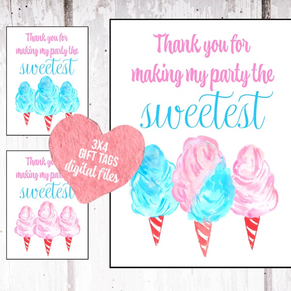 Pink Cotton Candy - Etsy