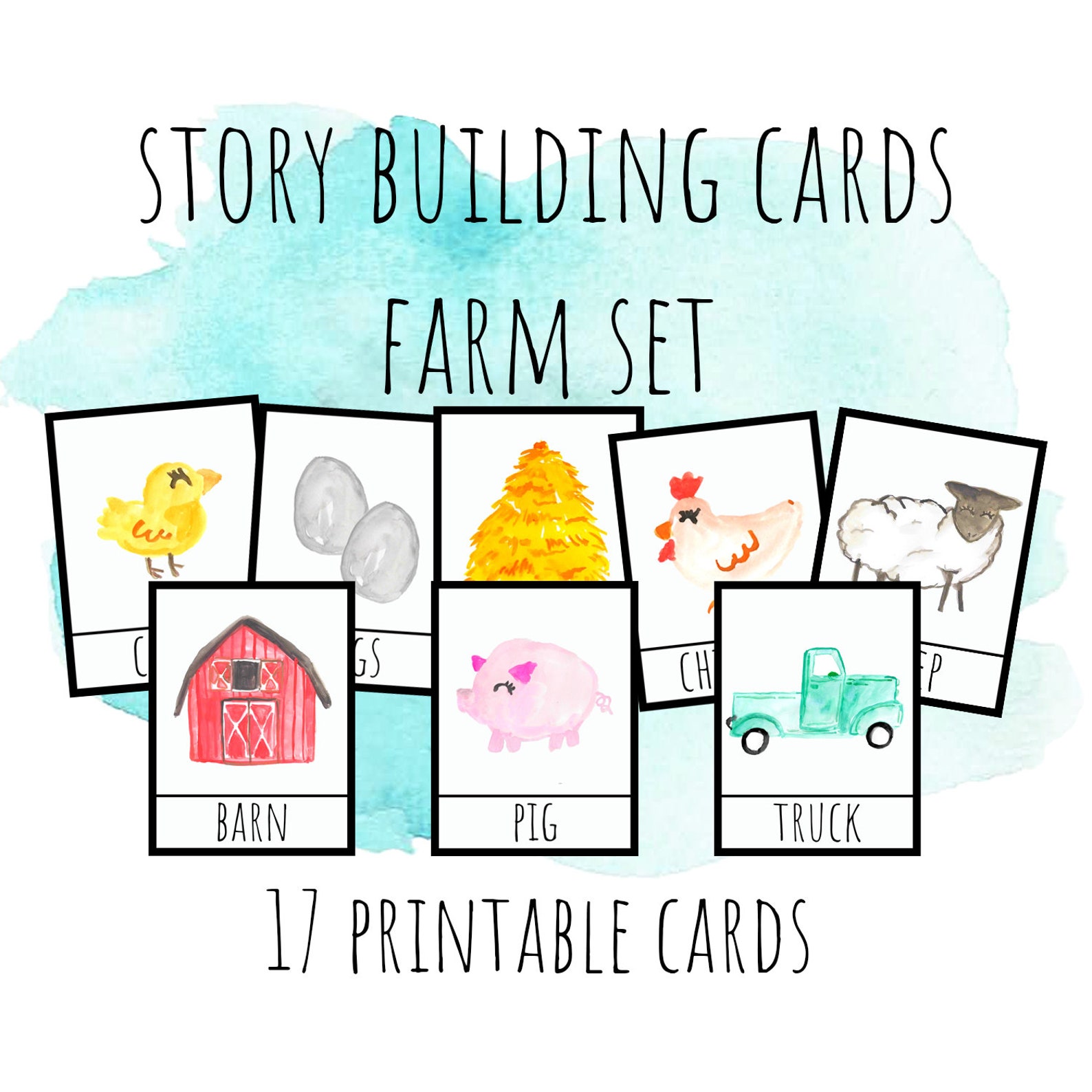 Story Telling Cards Digital Story Builder Pretend Play Etsy story-telling-cards-digital-story-builder-pretend-play-etsy