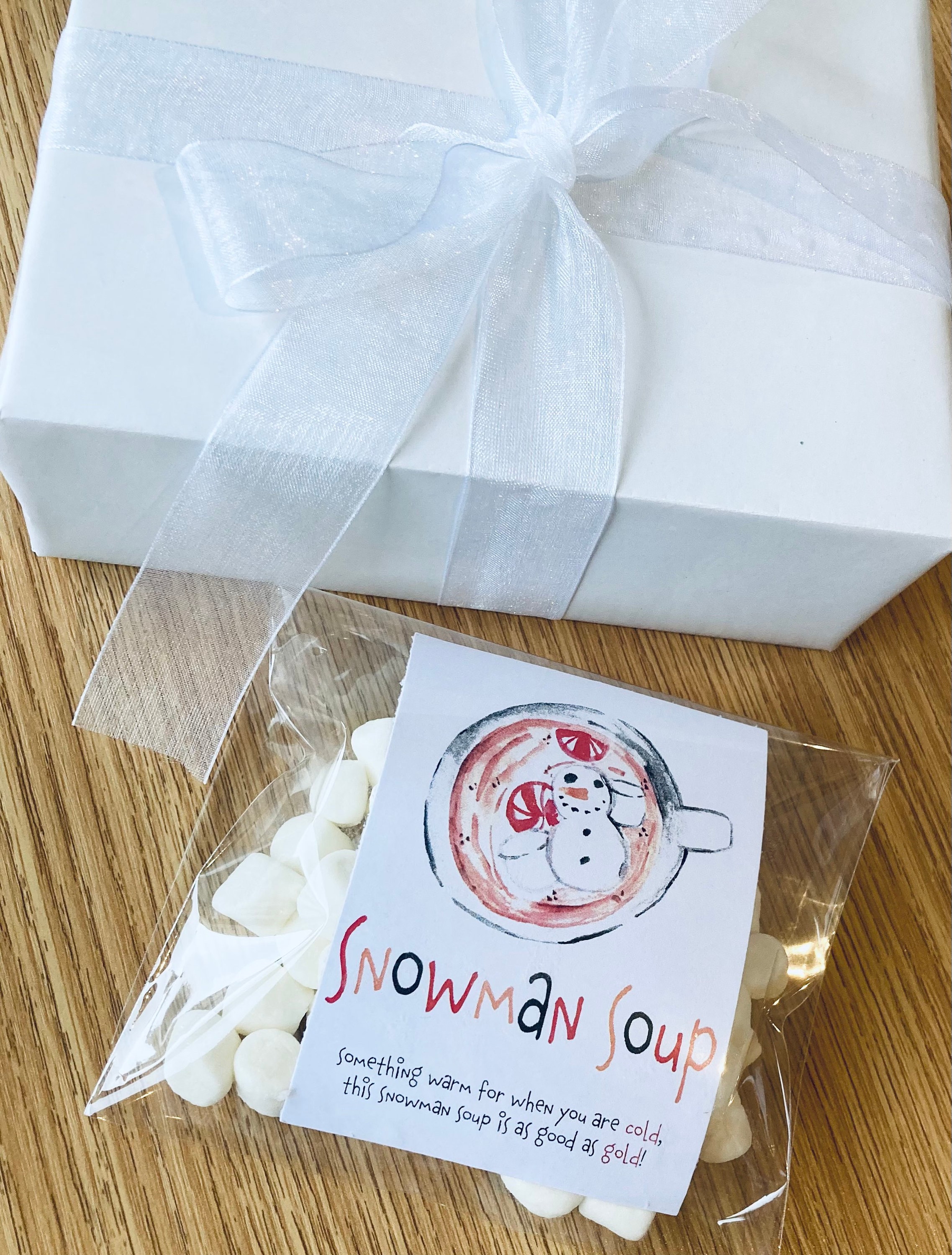 Snowman Soup Tags, Snowman Soup Printable, Snowman Soup Label ...