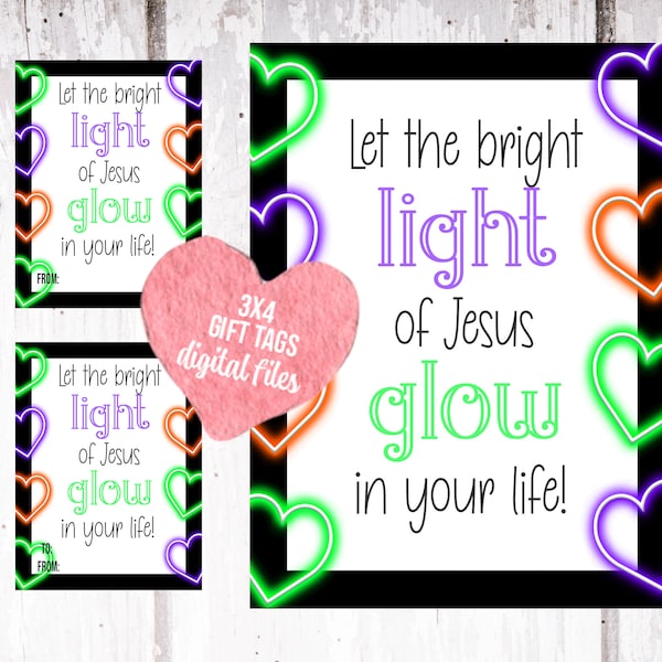 Let Your Light Shine - Etsy