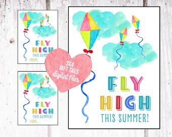Kite Party Favor - Etsy