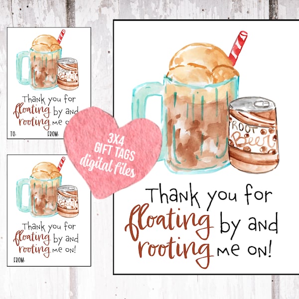 Root Beer Float - Etsy