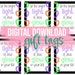 Christian Halloween Gift Tags Digital, Church Halloween Tag Printable ...