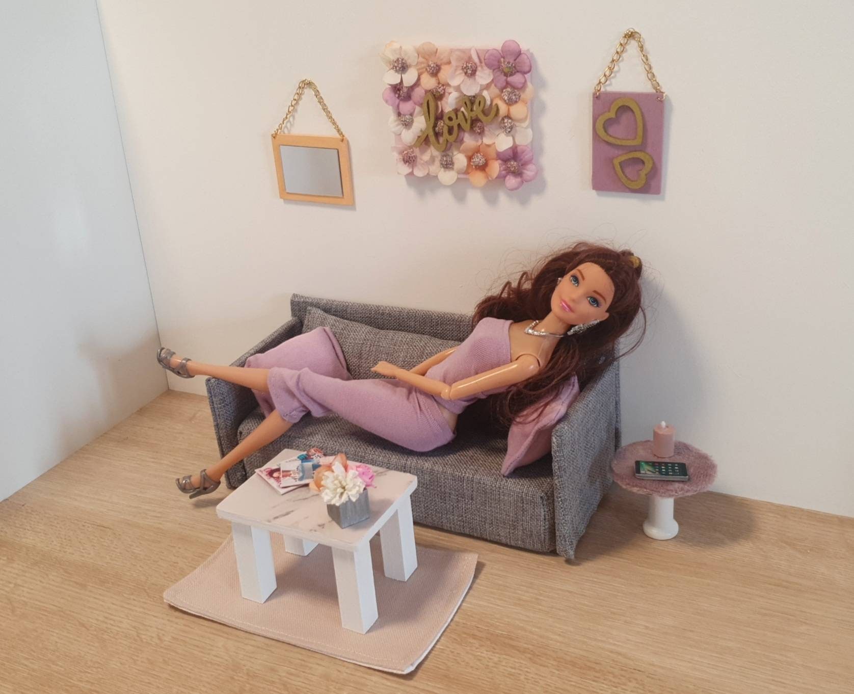 Barbie Lounge | Etsy