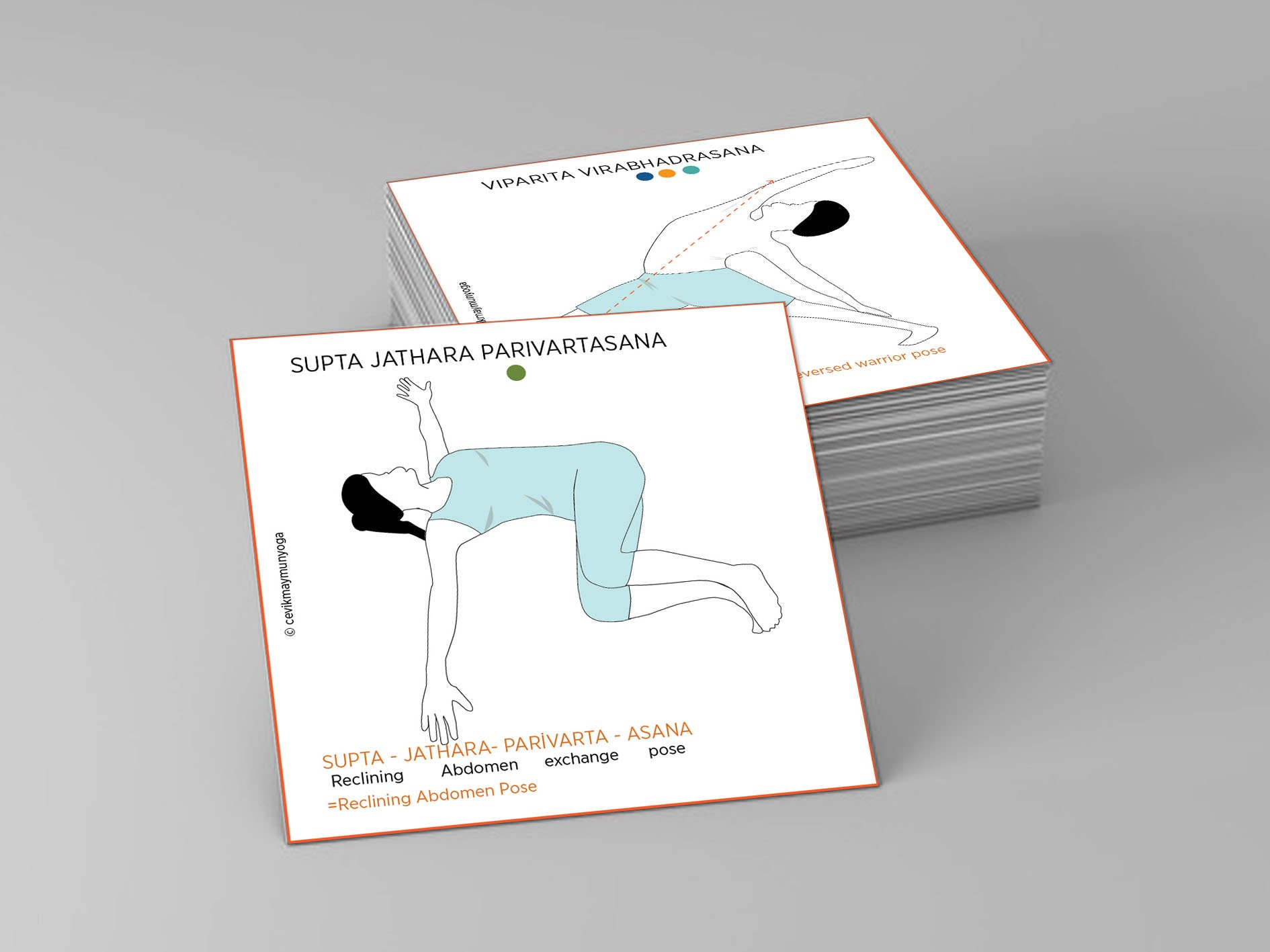 Yoga Pose Cards, Yoga Flashcards, Yoga Cards, Yoga Sequence Building ...