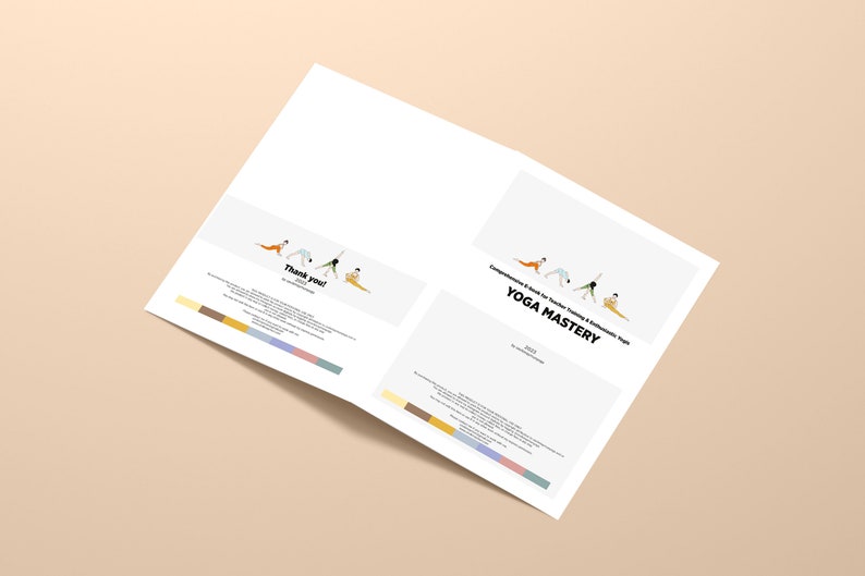 Yoga Sequence Plans |yoga Flow Guide: Empowering Home Practice and ...