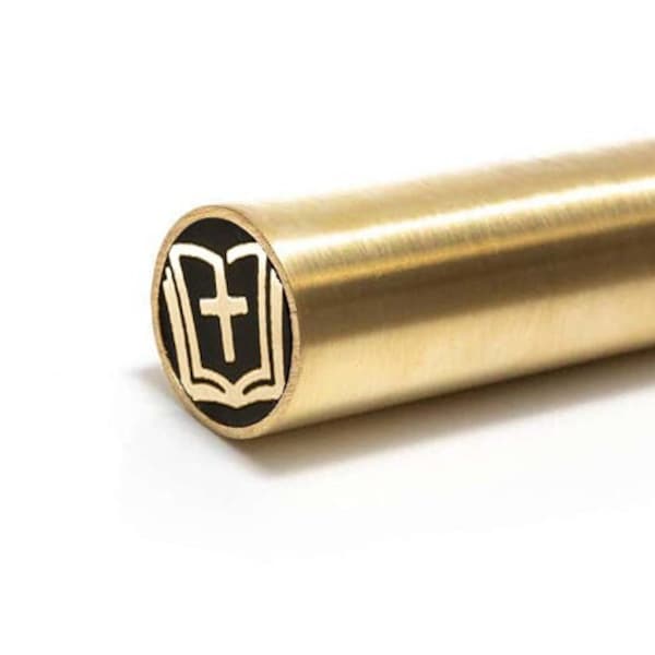 Mosaic Knife Pin Bible - Etsy