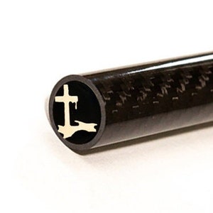 BLOODY CROSS Knife Pin 6/8/10/dia and 100 Mm / 3.93 Inch Length High ...