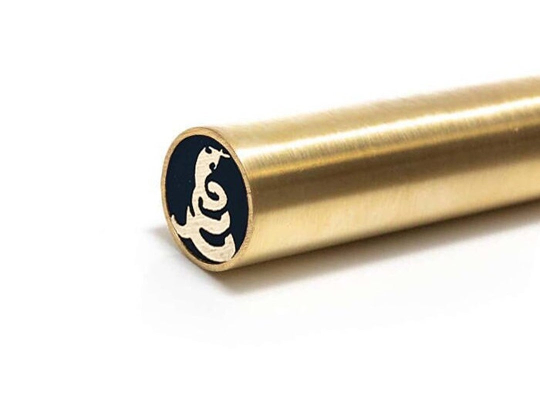 RATTLESNAKE Mosaic Pin 6/8/10 Mm Dia. and 100 Mm / 3.93 Inch Length ...