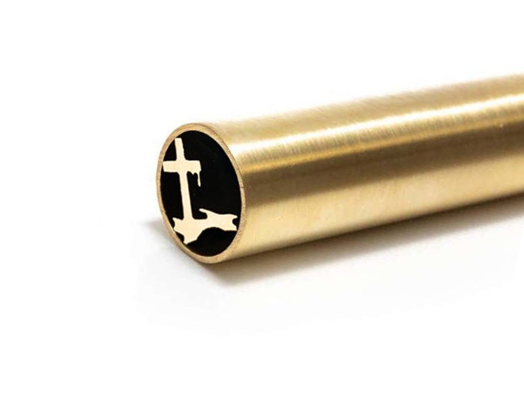 BLOODY CROSS Knife Pin 6/8/10/dia and 100 Mm / 3.93 Inch Length High ...