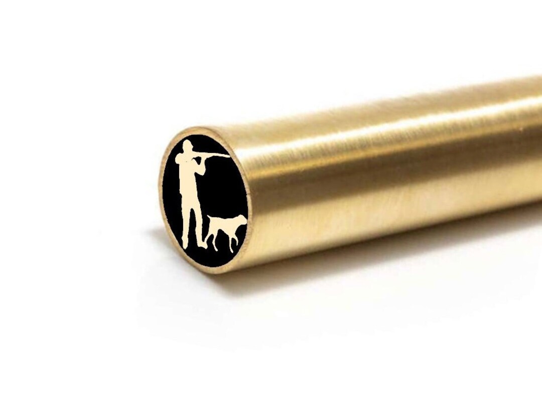 HUNTER Mosaic Pin 6/ 8/10 Mm Diameter and 100 Mm / 3.93 Inch Length ...