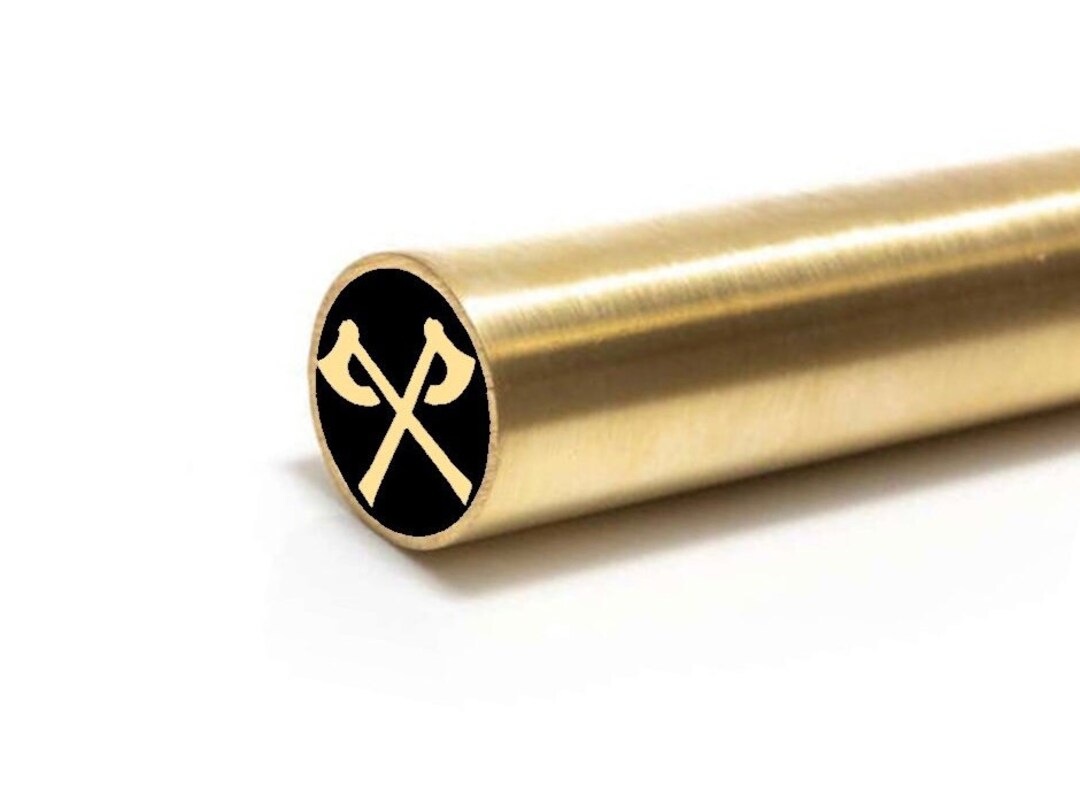 VIKING AXE Mosaic Pin 6/ 8/10 Mm Diameter and 100 Mm / 3.93 Inch Length ...