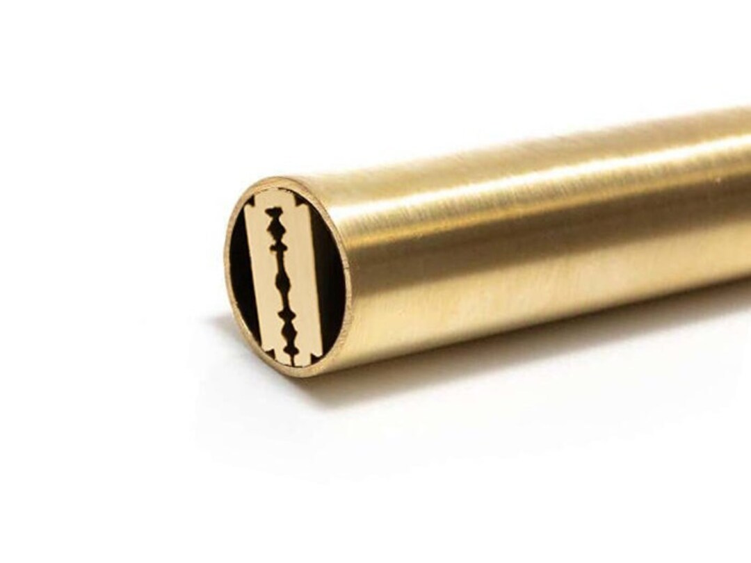 Razor Blade Mosaic Knife Pin 6/ 8/10 Mm Diameter and 100 Mm / 3.93 Inch ...