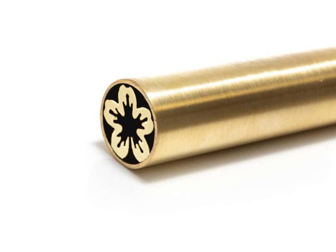 SAKURA Mosaic Knife Pin 6/8/10mm Diameter and 100 Mm / 3.93 Inch Length ...