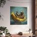 Army Sloth Poster // Sloth Lovers Poster // Military Army Lovers Art ...
