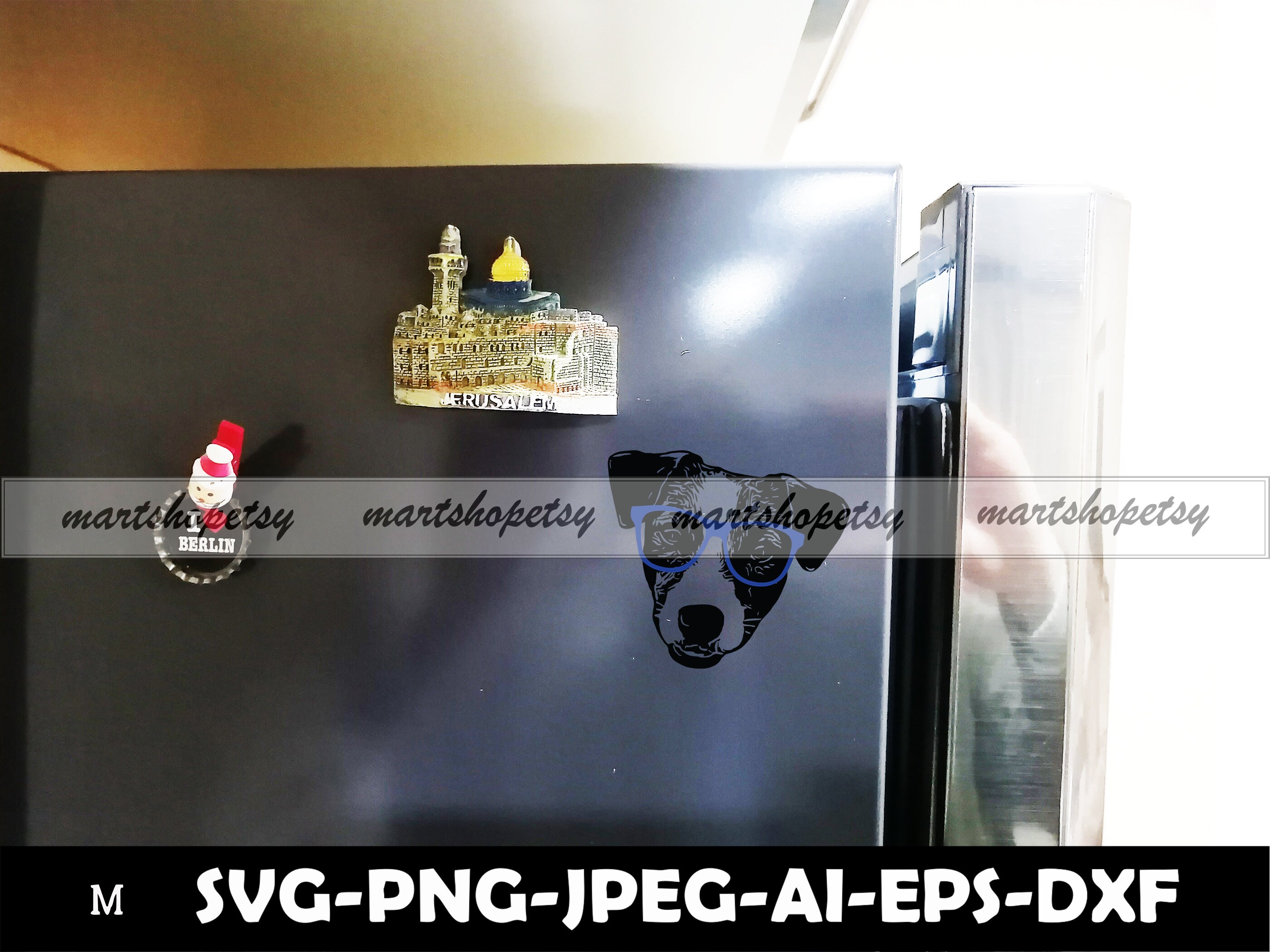 Jack Russell Terrier 3 Svg Jack Russell Svg With Blue | Etsy