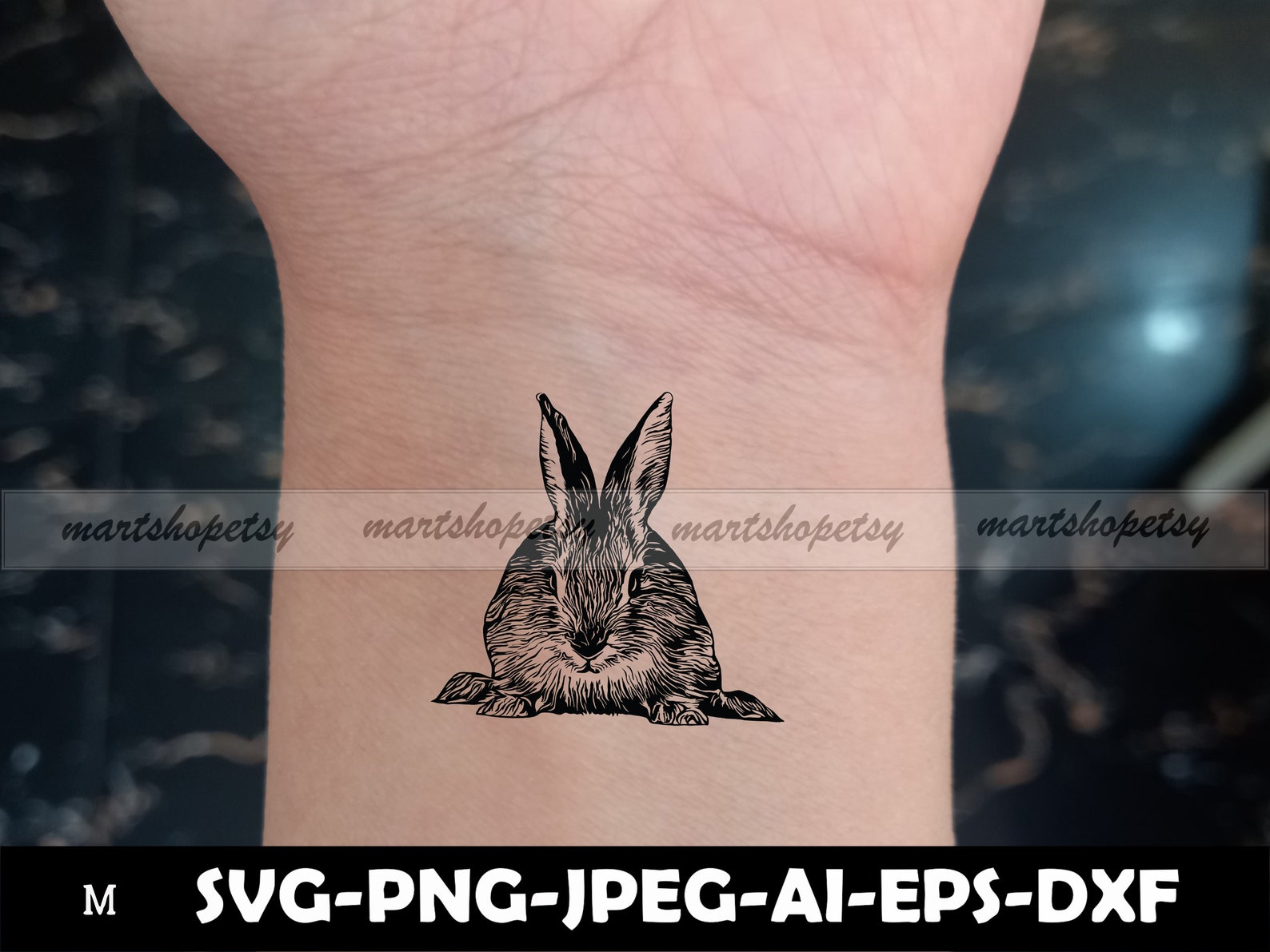 Hasen svg Hase Svg Bundle Hase Svg für Cricut Osterhase - Etsy.de