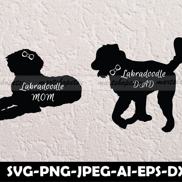 Labradoodle Dad Shirt - Etsy