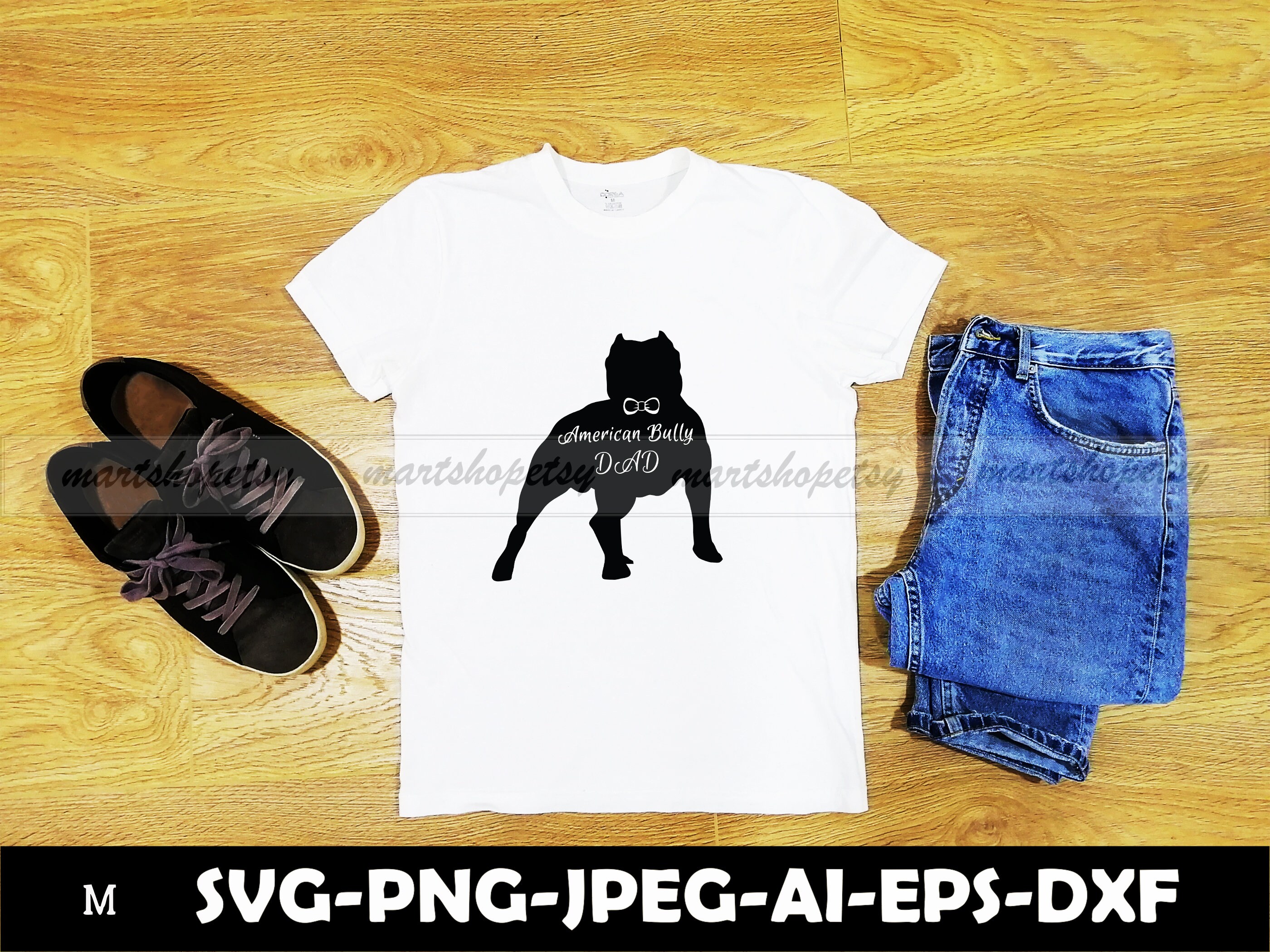 American Bully 2 Svg American Bully Layered Svg for Cricut | Etsy