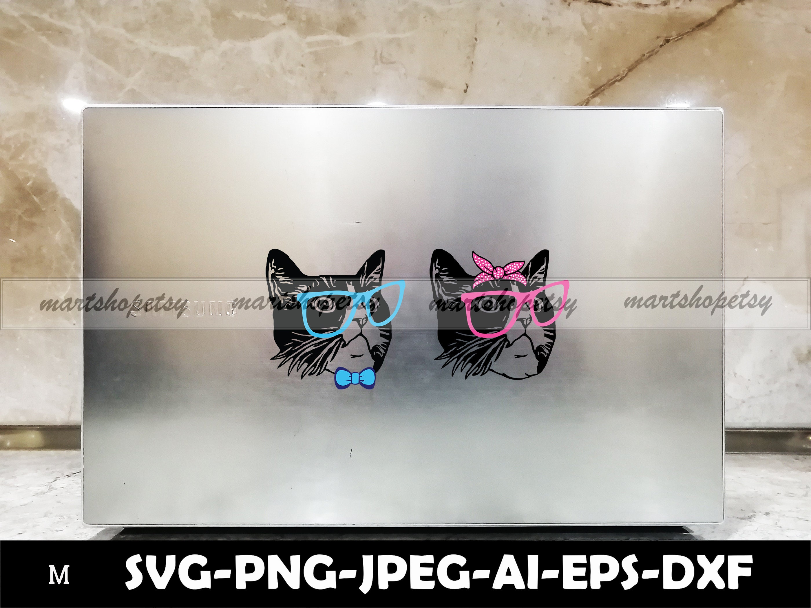 Snowshoe Cat Svg Bundle Snowshoe Cat Svg for Cricut Snowshoe | Etsy