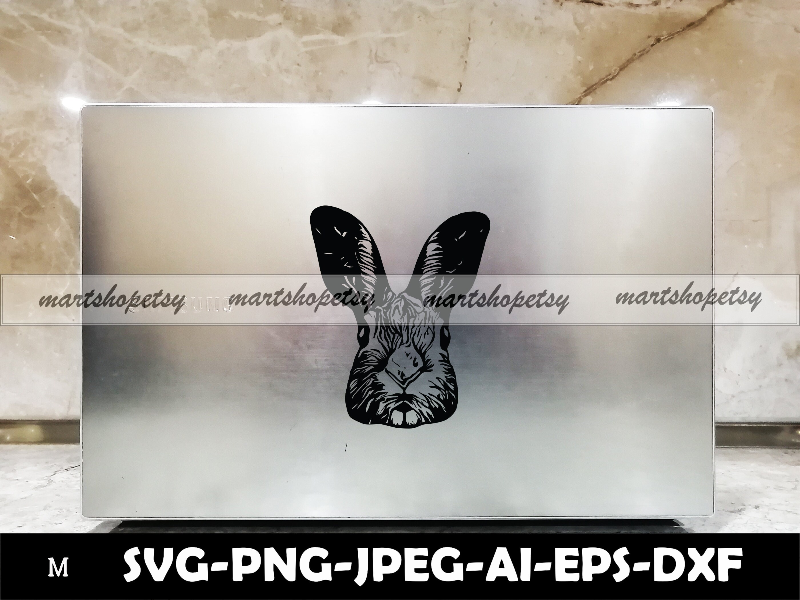Conejo 4 svg conejo svg para cricut-silhouette conejo - Etsy México