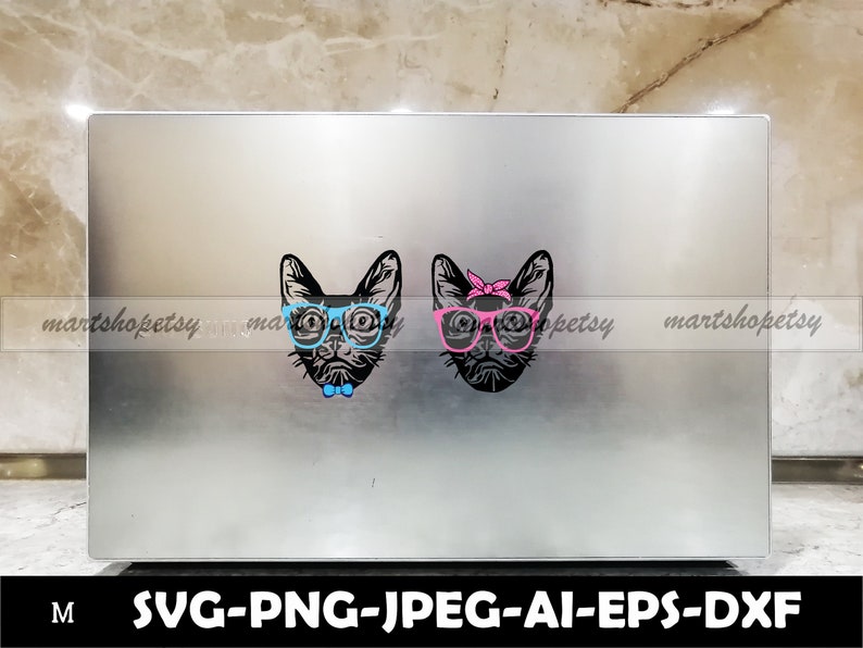 Lykoi Cat Svg Bundle Lykoi Cat Svg for Cricut Lykoi Cat With - Etsy