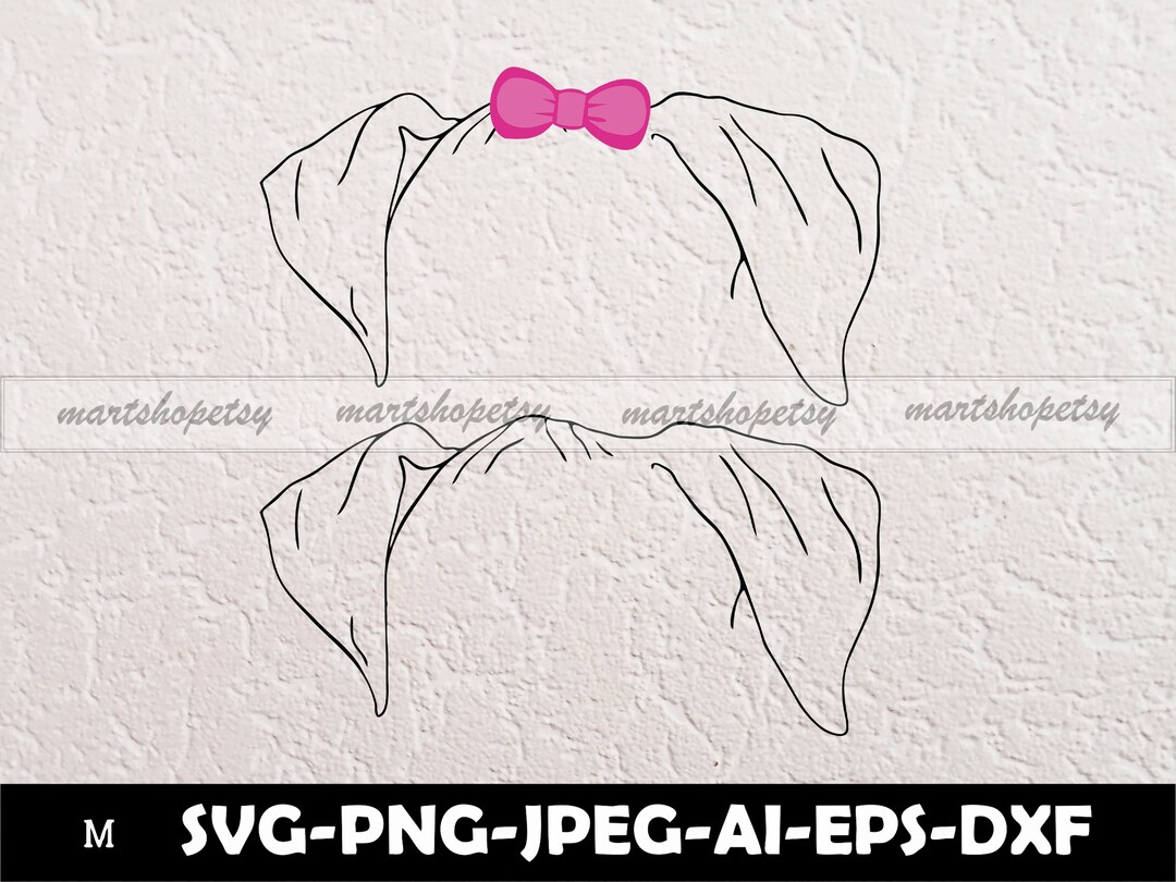 Boxer Dog Ears Outline Svg, Dog Tatoo Design Svg, Mr-mrs Dog Ear Svg ...