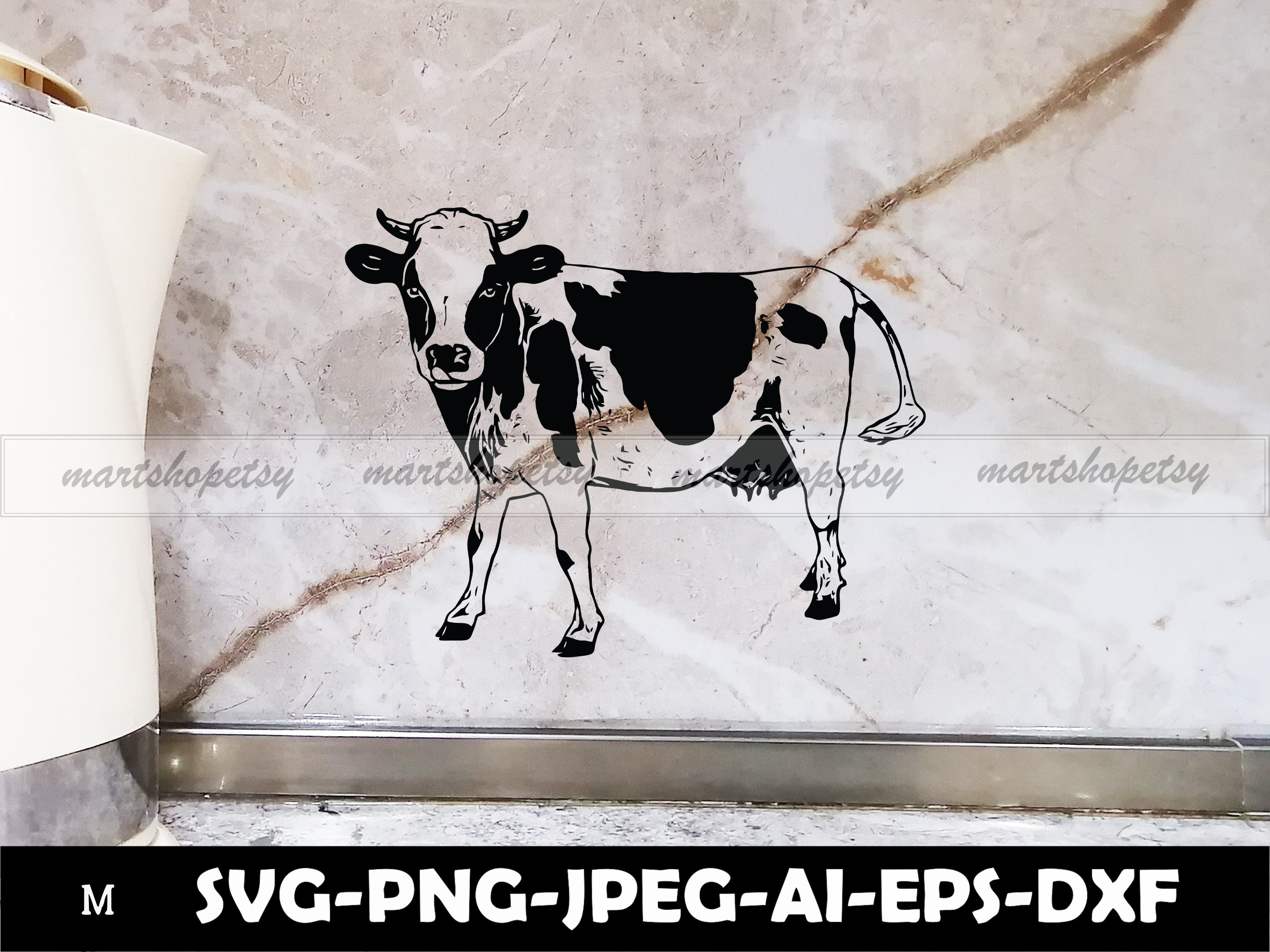 Cow Svg Cow Svg Bundle Cow Svg for Cricut Cow With - Etsy Australia