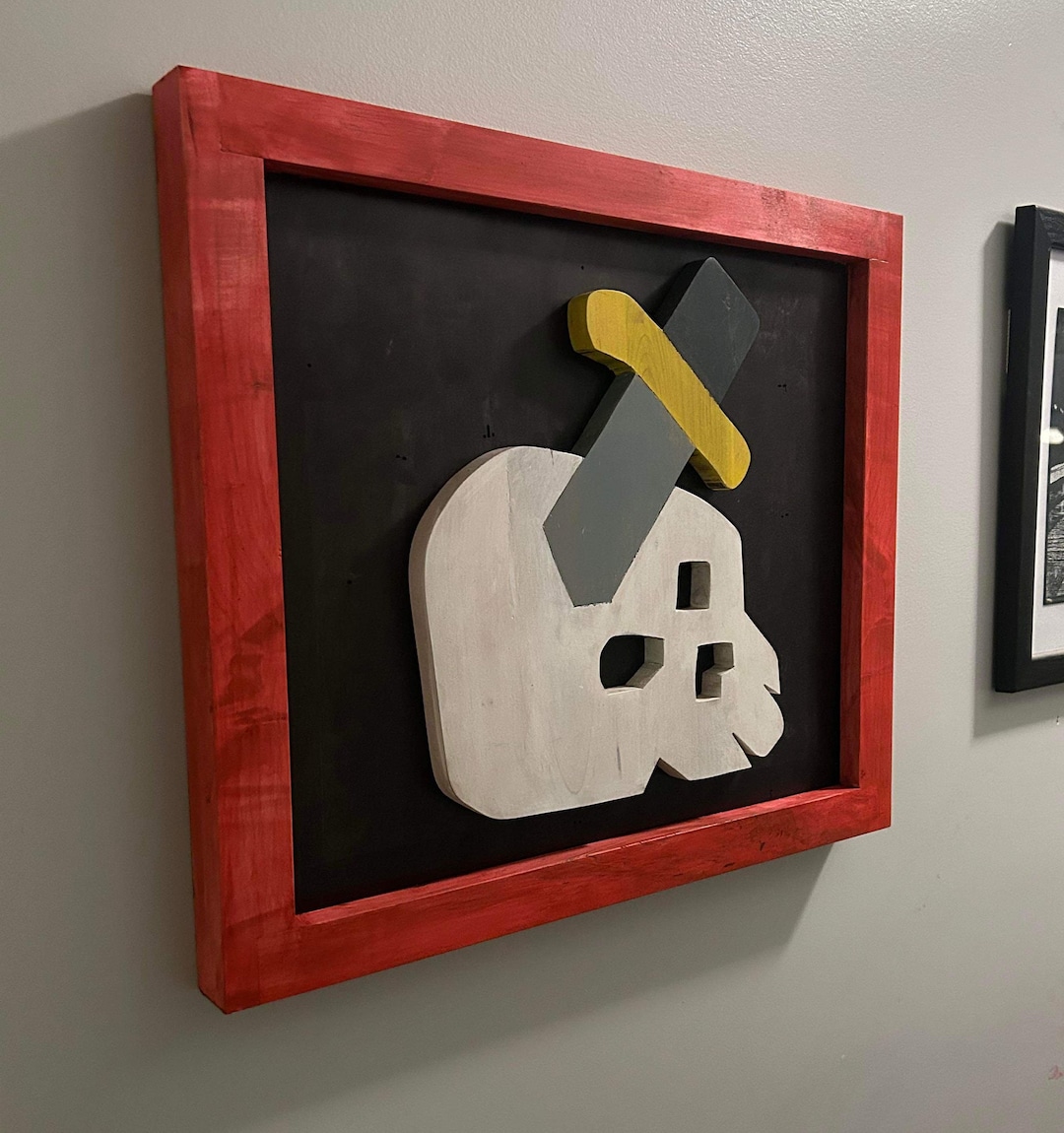 OSRS Skill Wall Art slayer/prayer/magic Runescape Art Wood Work Fandom ...