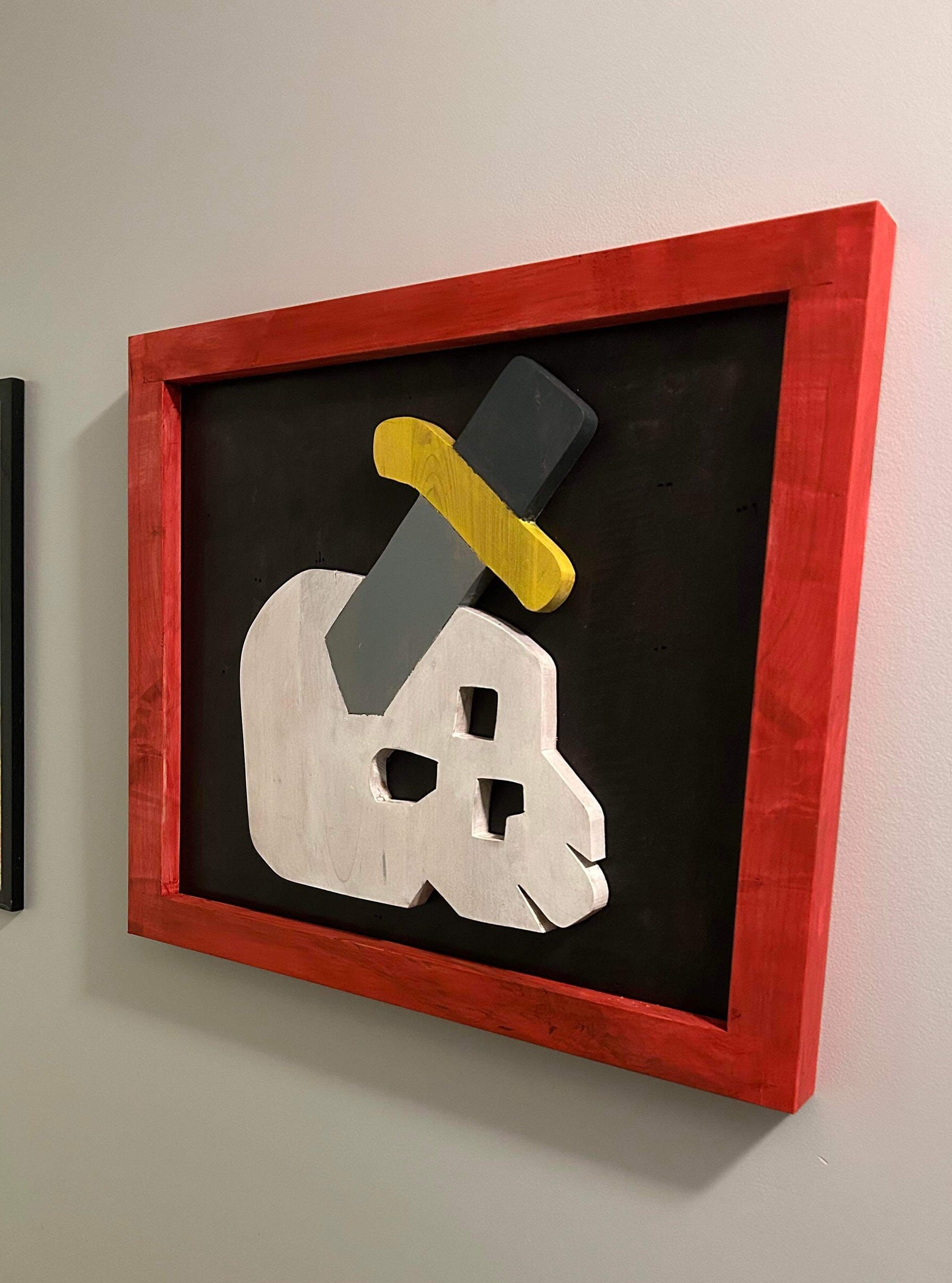 OSRS Skill Wall Art slayer/prayer/magic Runescape Art Wood Work Fandom ...