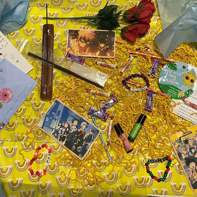 Characters Boxes - Etsy