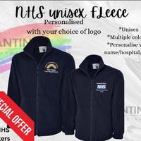 Nhs Fleece - Etsy UK