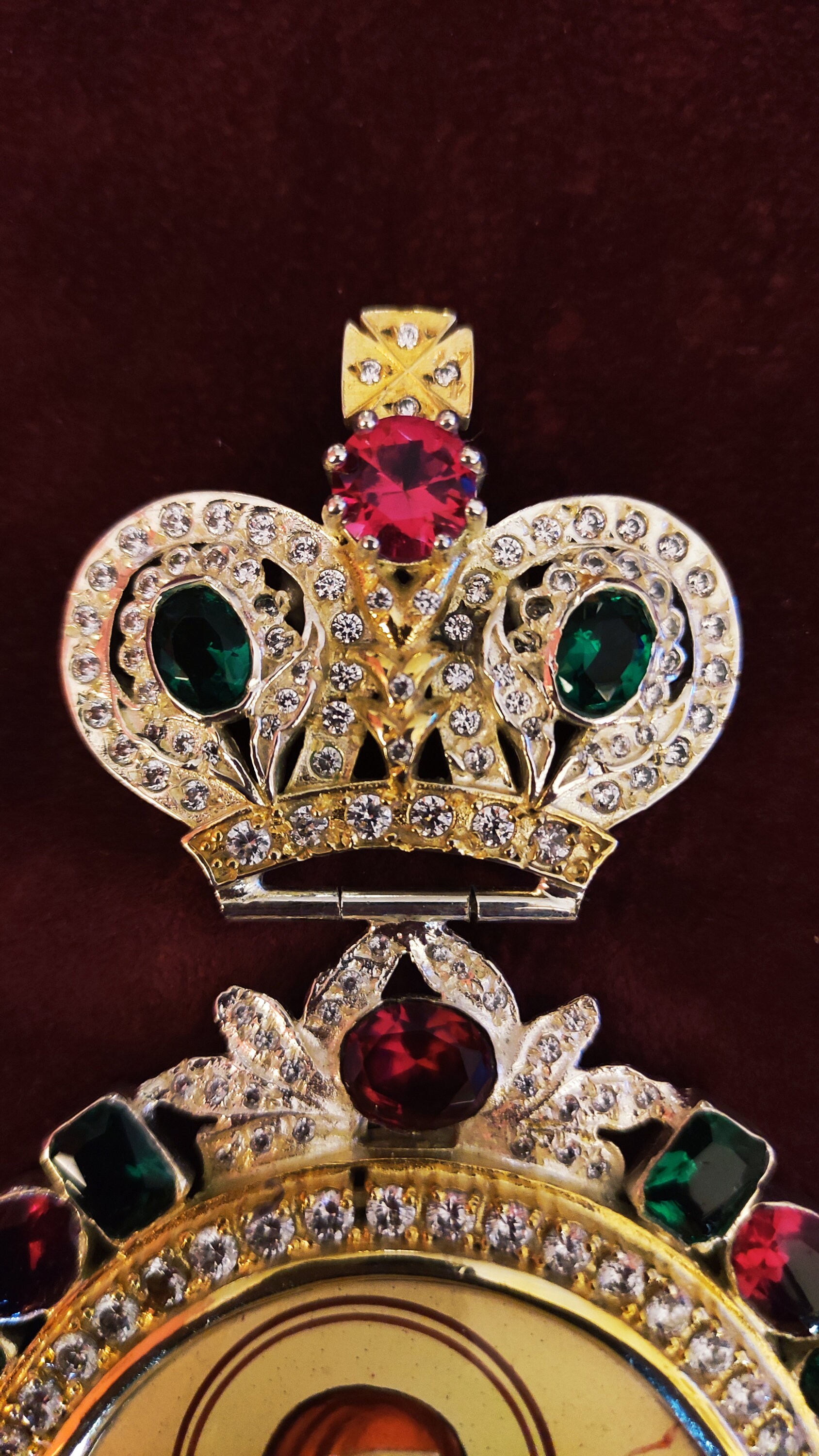 Engolpion, Byzantine Engolpion, Orthothox Engolpion, Catholic Engolpion ...