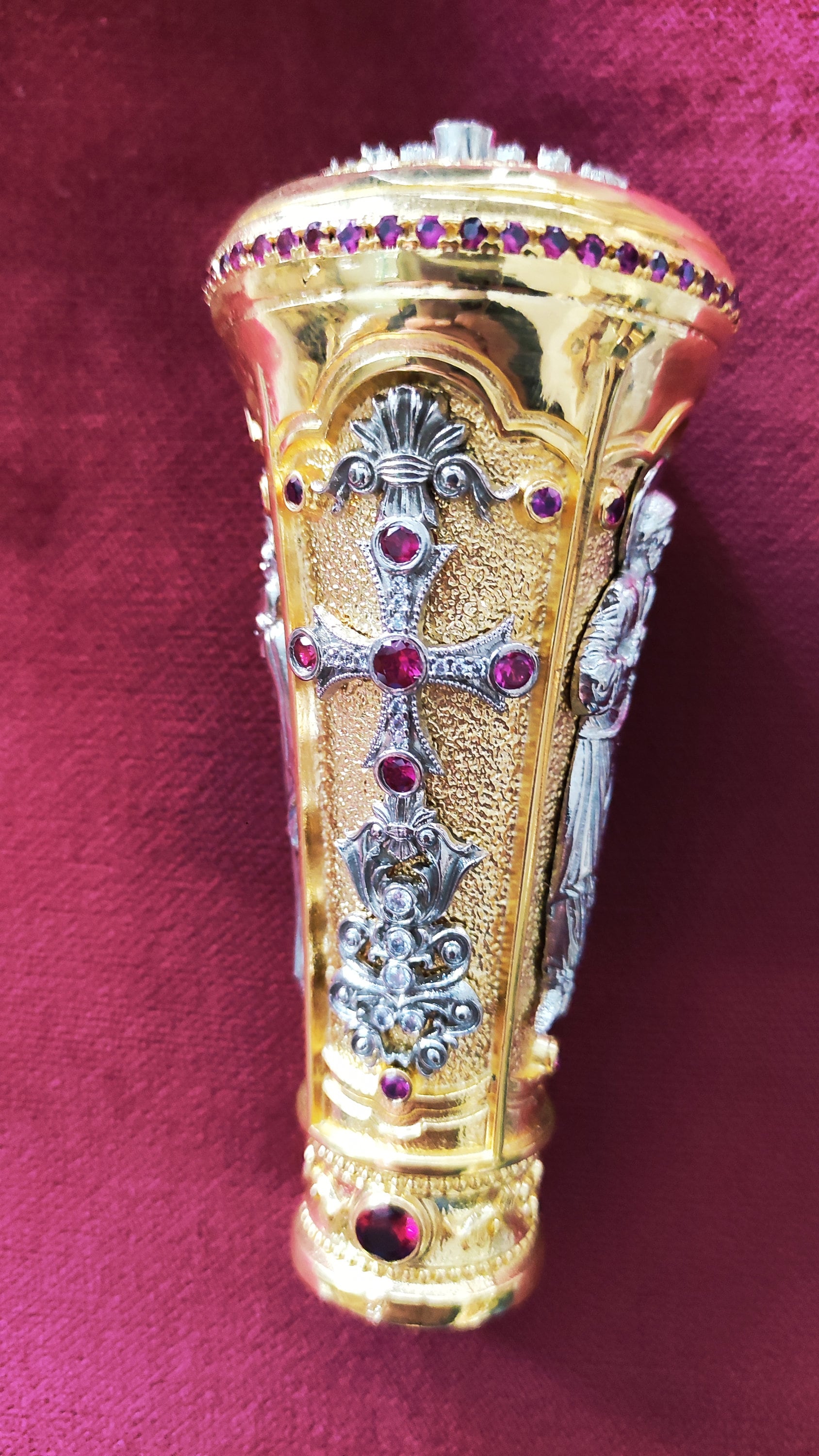 Bishop Sticks, Bishops Staff, Bishop Gift, Crosier. - Etsy