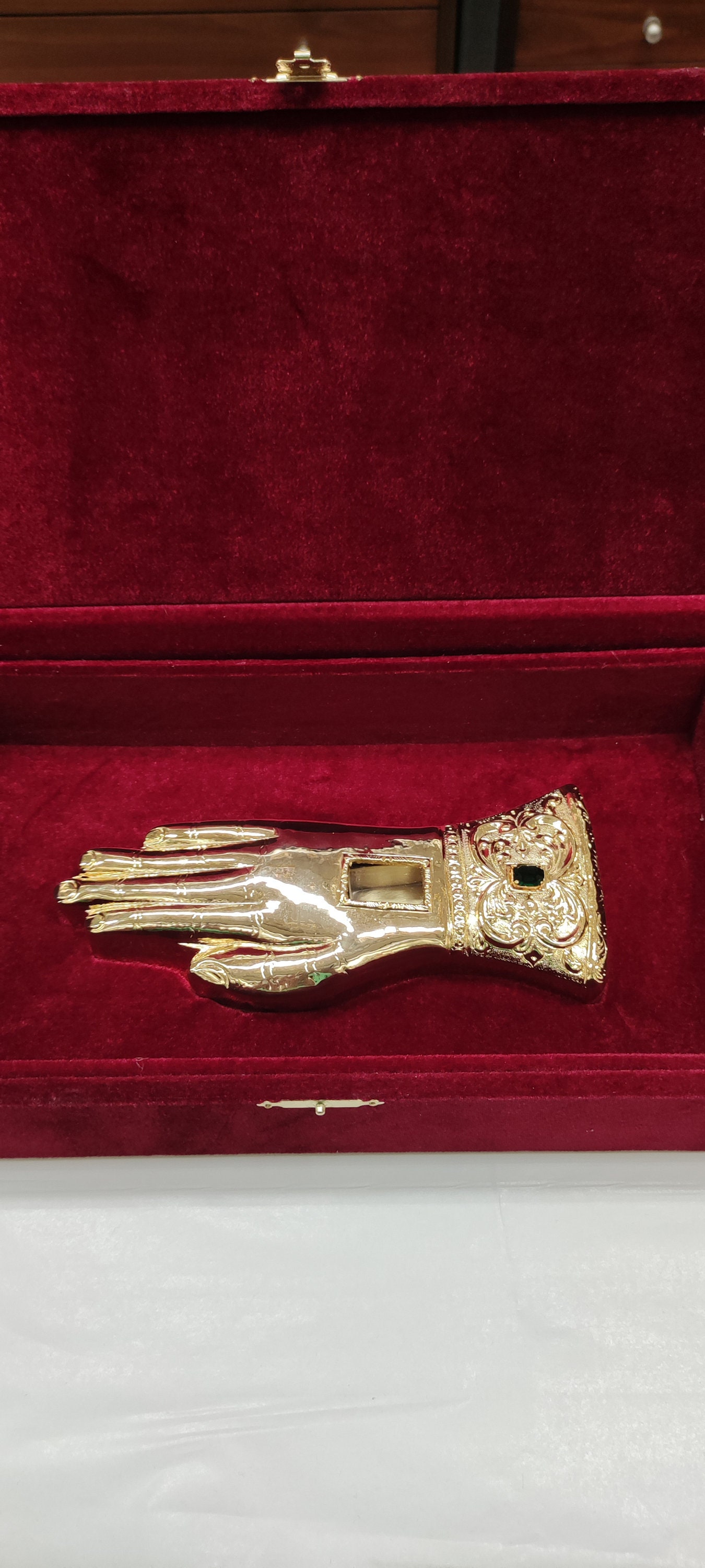 Reliquary, Relic Box, Catholic Reliquary, Orthodox Reliquary, Saint ...