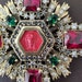 Pectoral Cross Handmade Priest Cross Bishop Cross Priest - Etsy