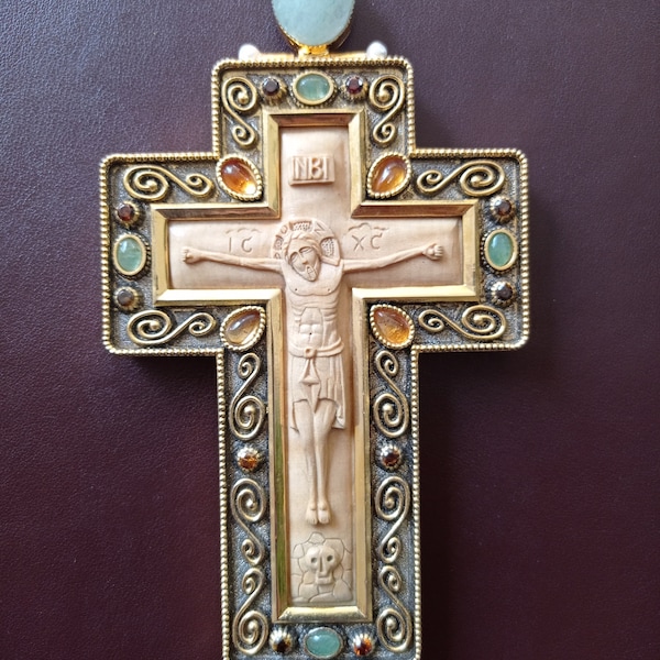 Catholic Cross - Etsy
