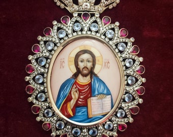 Engolpion, Byzantine Engolpion, Orthothox Engolpion, Catholic Engolpion ...