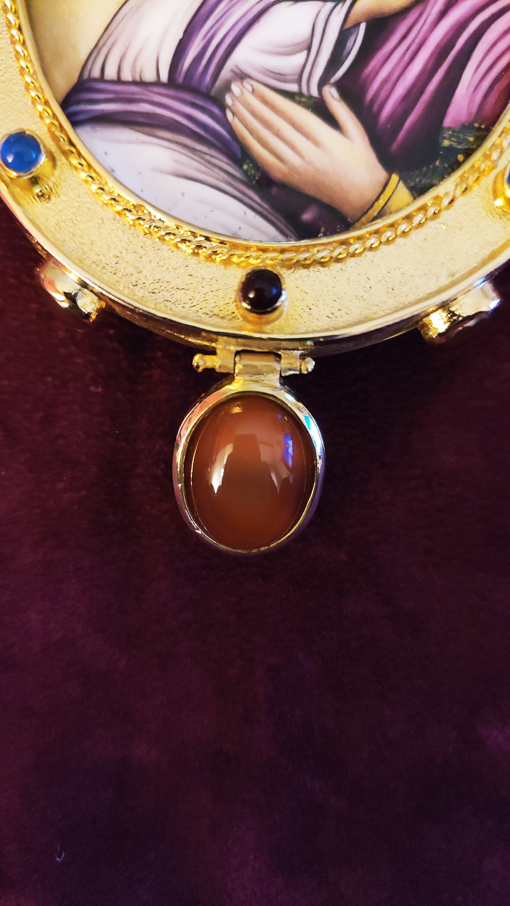 Engolpion, Byzantine Engolpion, Orthothox Engolpion, Catholic Engolpion ...