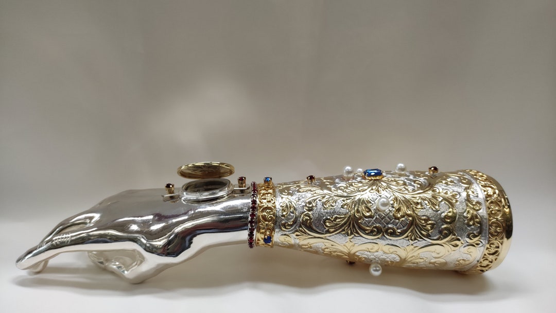 Reliquary, Relic Box, Catholic Reliquary, Orthodox Reliquary, Saint ...