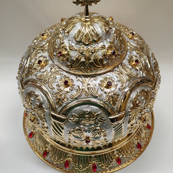 Catholic Relic Reliquary - Etsy