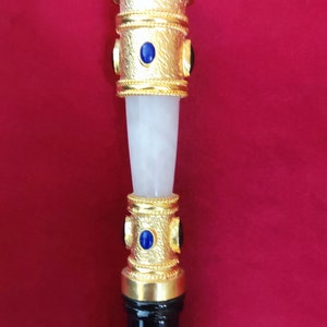 Walking Stick, Bishop Staff, Walking Cane, Bishop Gift - Etsy