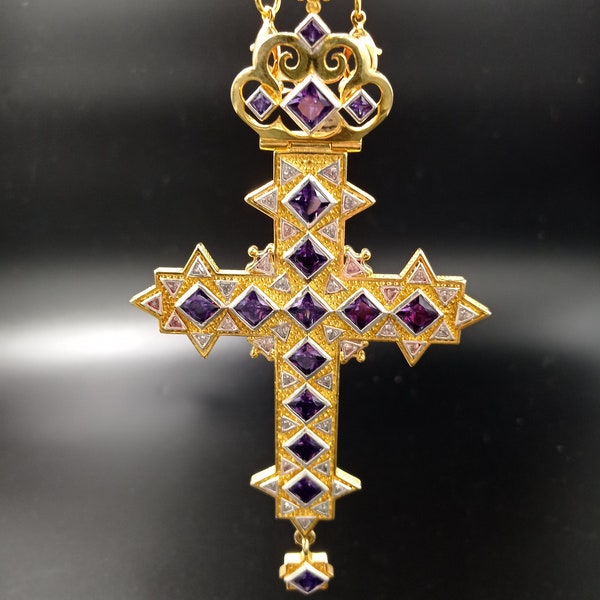 Catholic Cross - Etsy