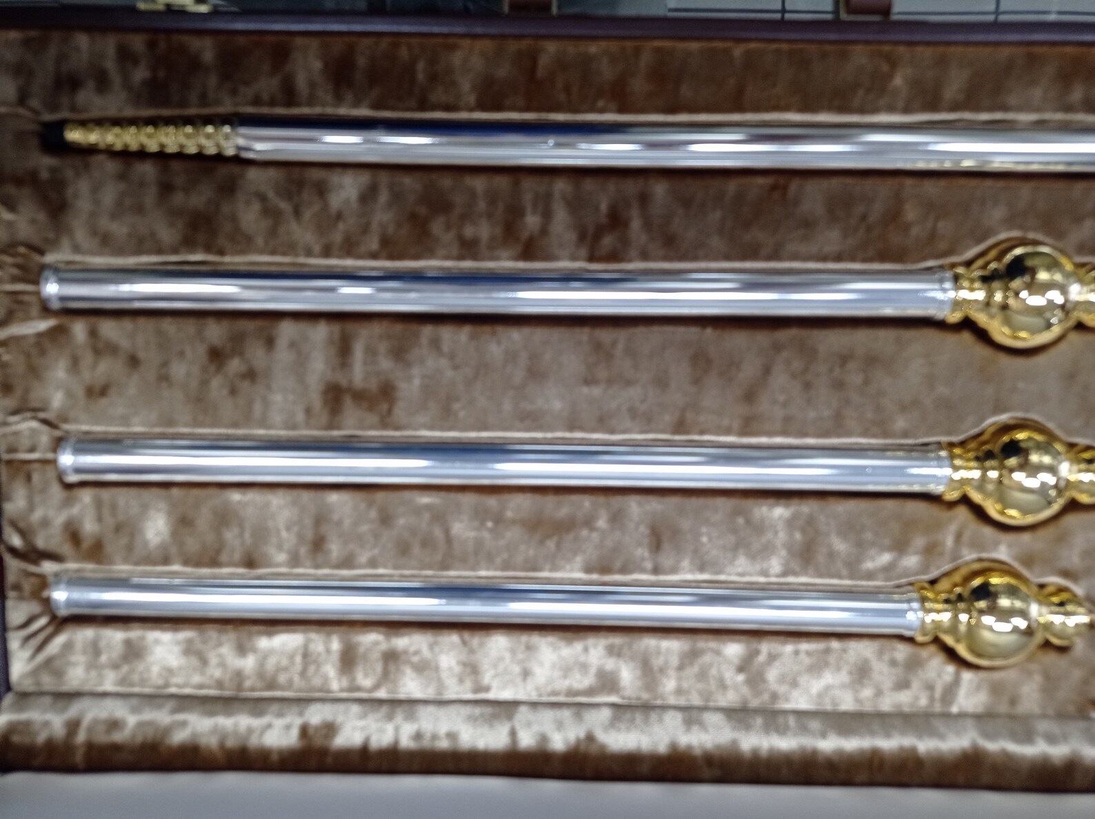 Bishop Sticks, Bishops Staff, Bishop Gift, Crosier. - Etsy