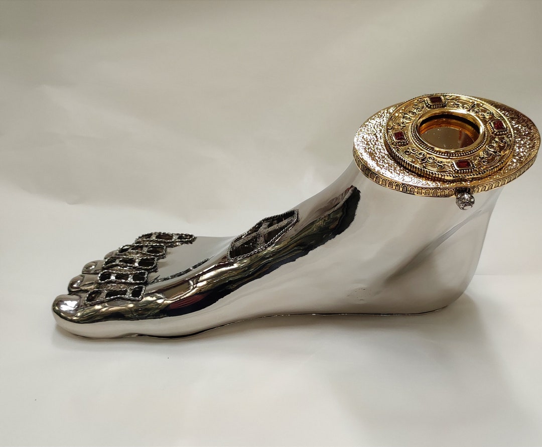 Reliquary, Relic Box, Catholic Reliquary, Orthodox Reliquary, Saint ...