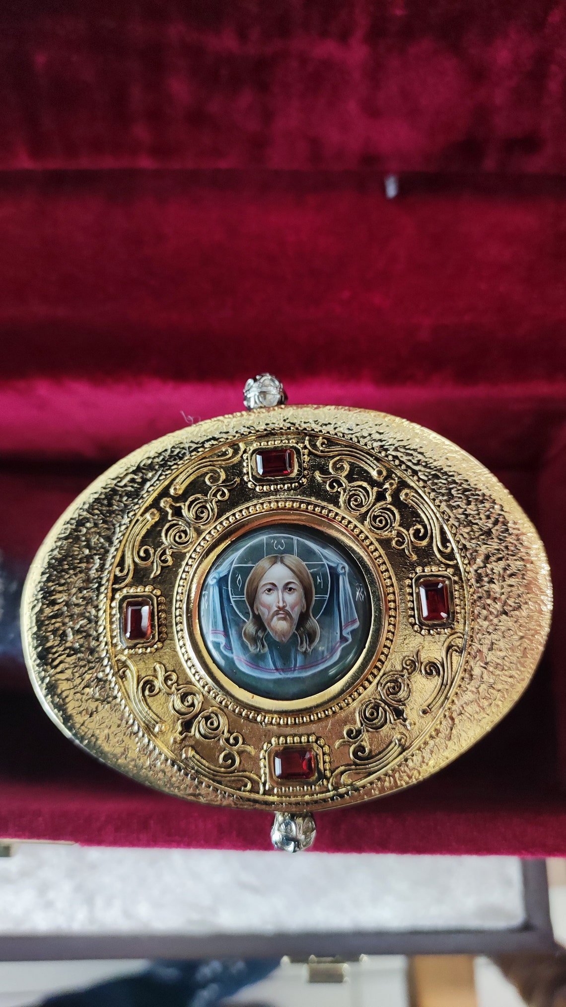 Reliquary, Relic Box, Catholic Reliquary, Orthodox Reliquary, Saint ...