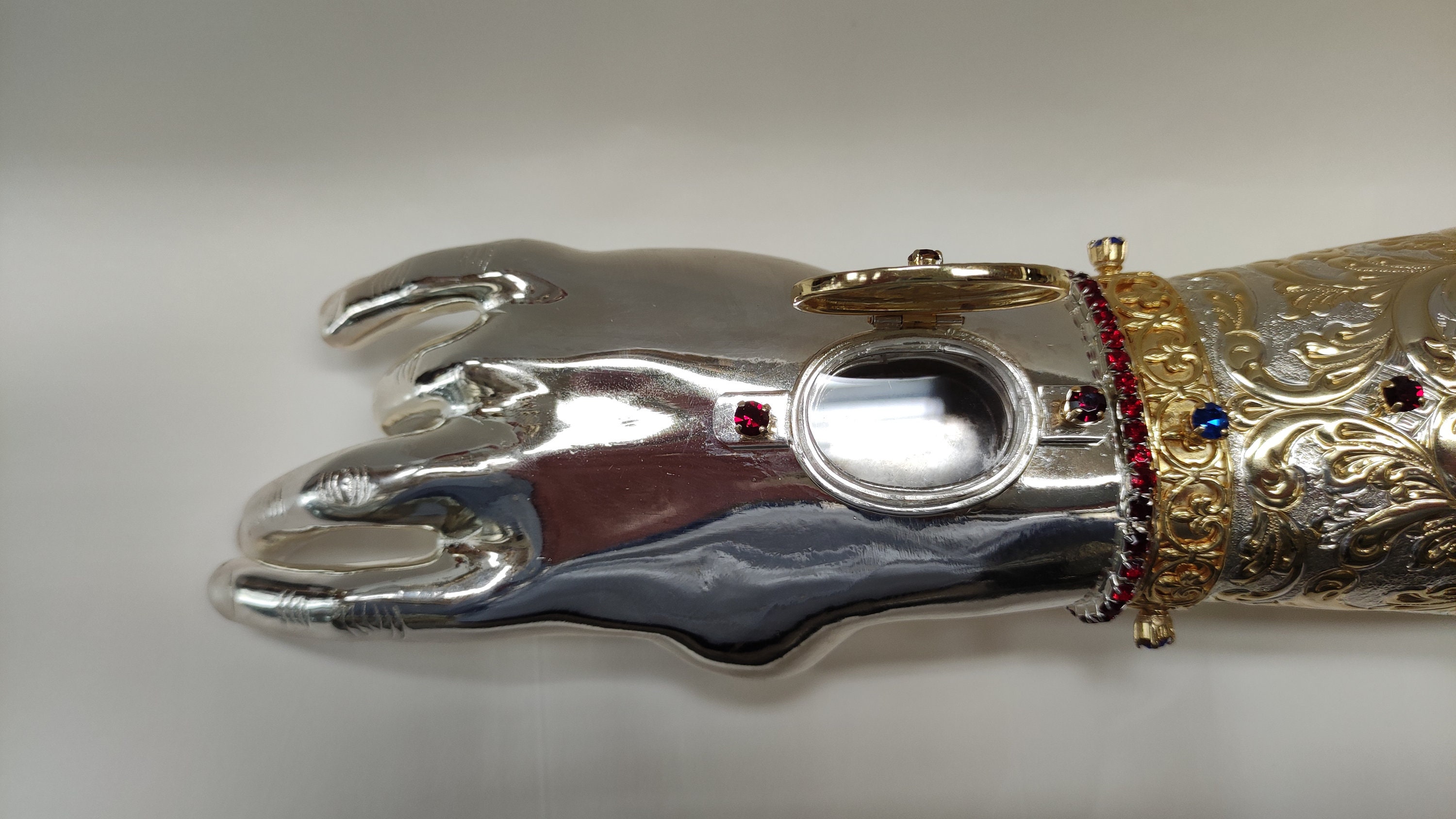 Reliquary, Relic Box, Catholic Reliquary, Orthodox Reliquary, Saint ...