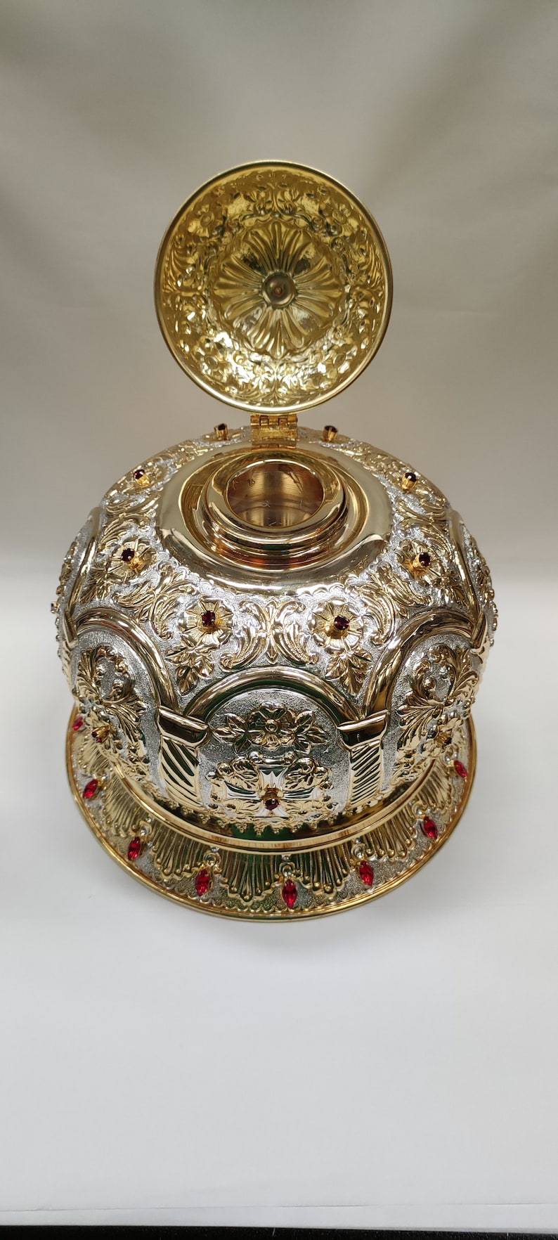 Reliquary, Relic Box, Catholic Reliquary, Orthodox Reliquary, Saint ...