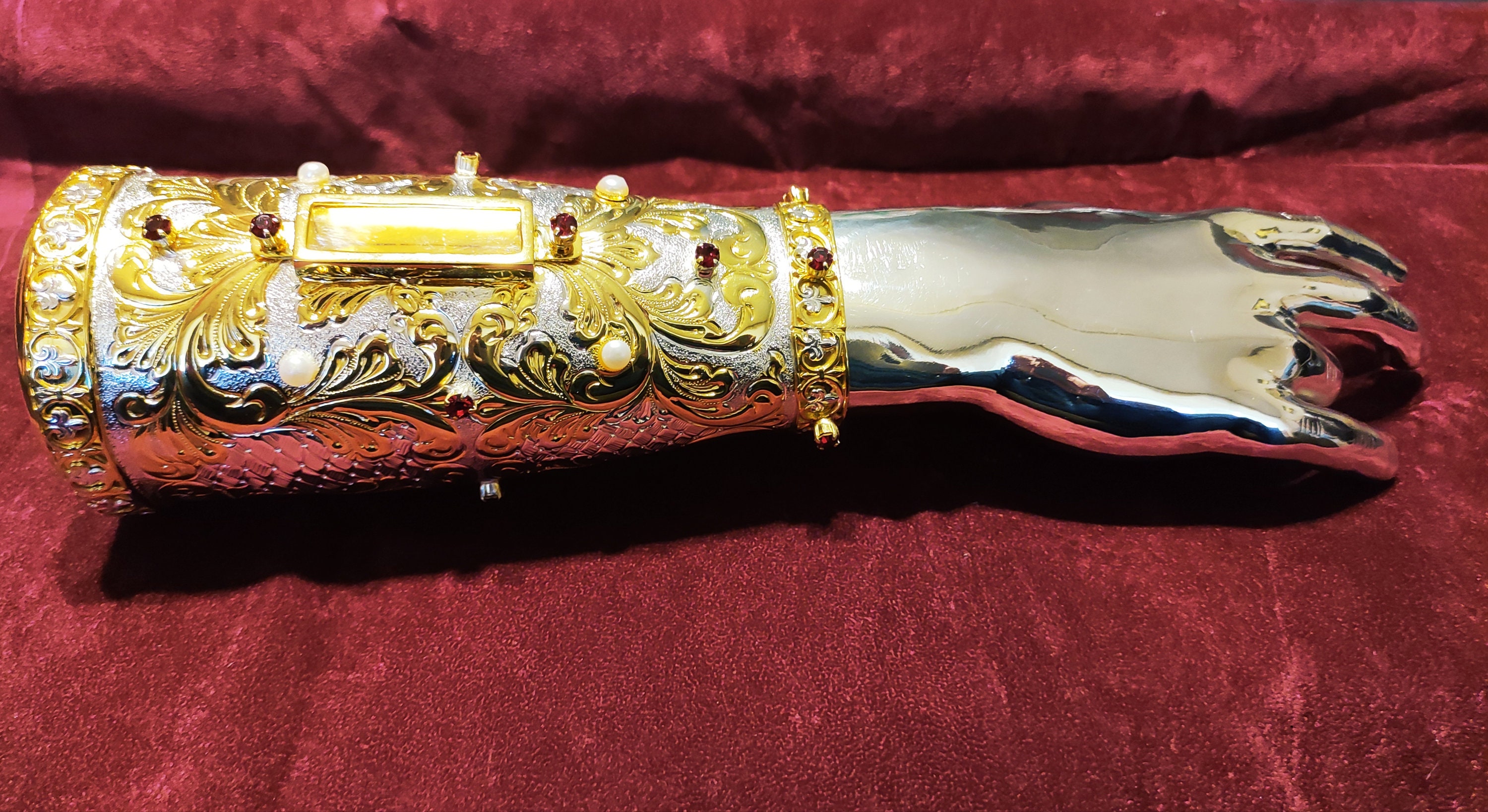 Reliquary, Relic Box, Catholic Reliquary, Orthodox Reliquary, Saint ...