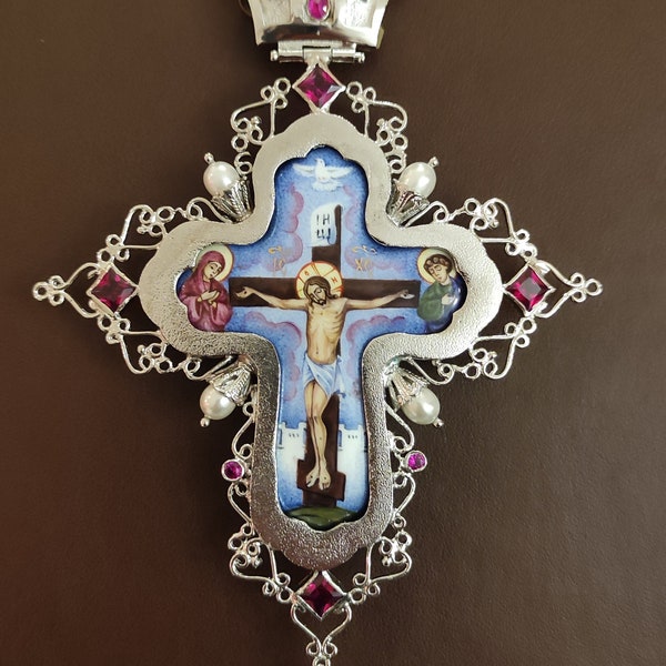 Catholic Cross - Etsy